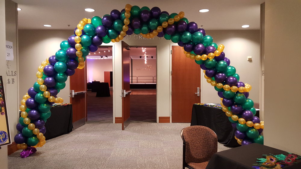 Balloon Arches Gallery | Rainbow Balloon Company