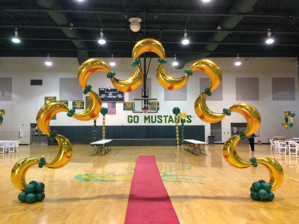 Balloon Arches Gallery | Rainbow Balloon Company