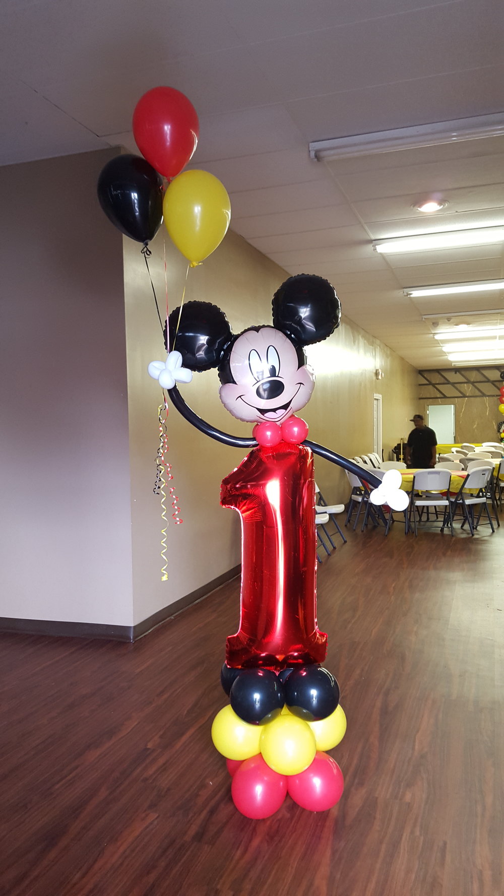 Balloon Columns Gallery | Rainbow Balloon Company