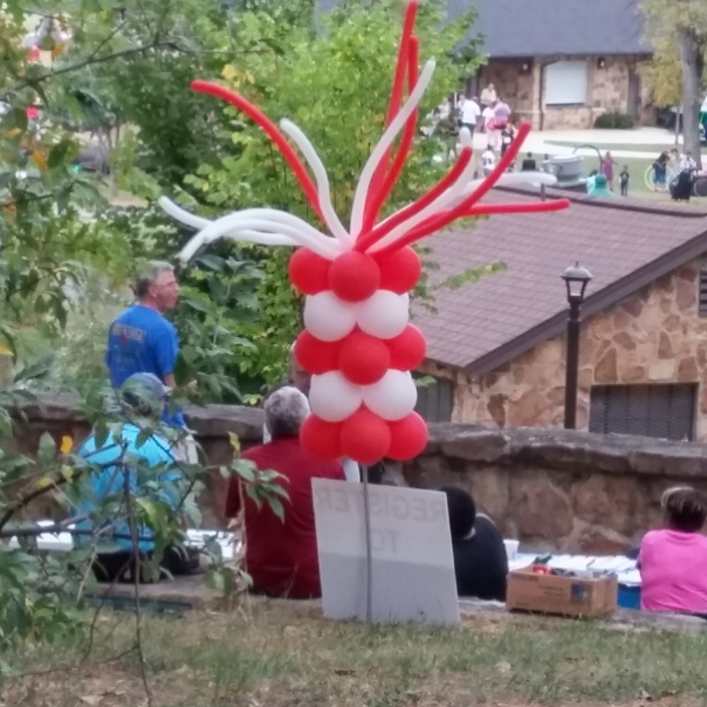 Balloon Columns Gallery | Rainbow Balloon Company